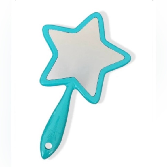 Jeffree Star | Bath | Nib Jeffree Star Tiffany Blue Hand Mirror | Poshmark